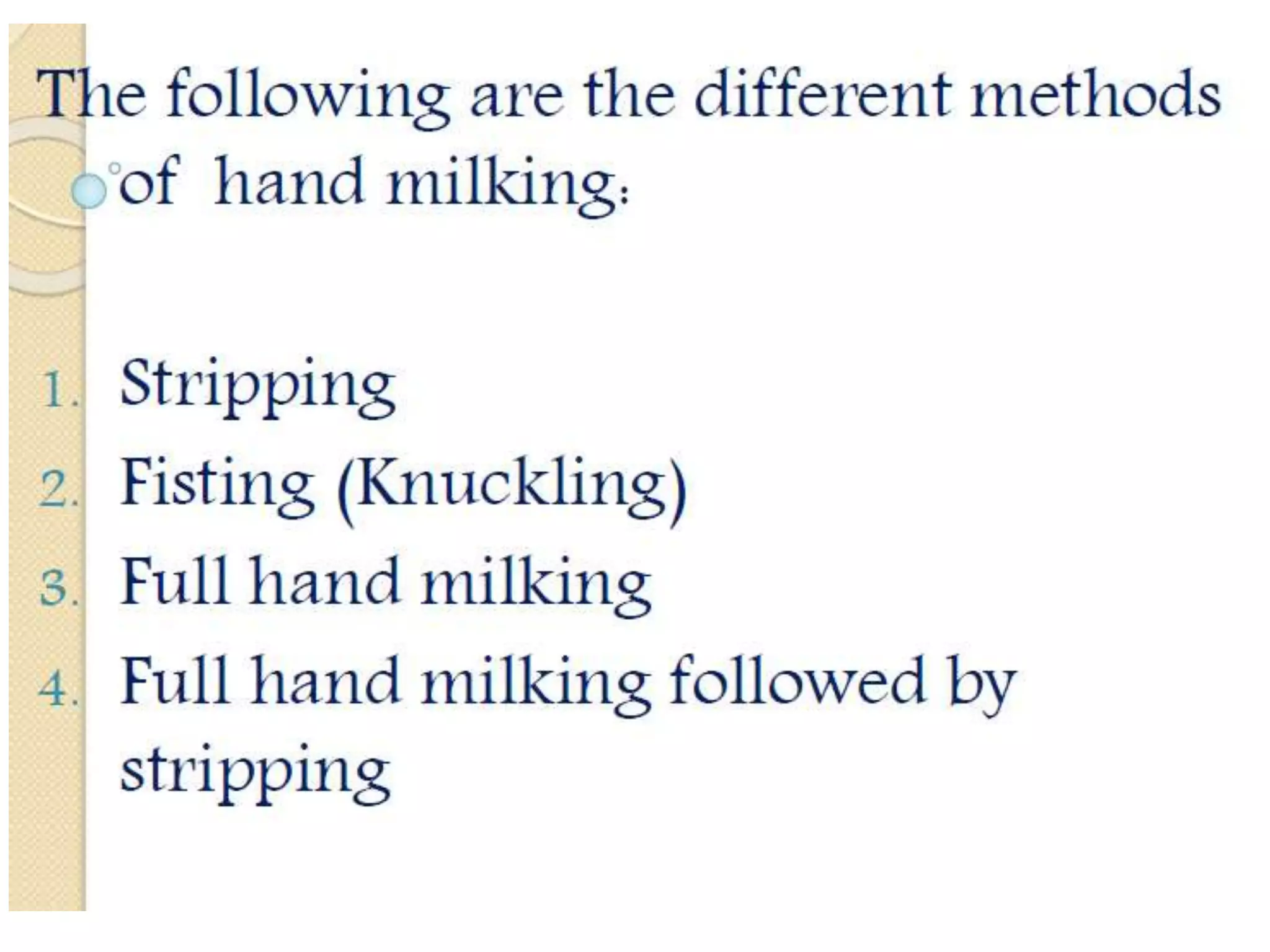Practical Unit 12 Clean milk production and milking methods.pptx