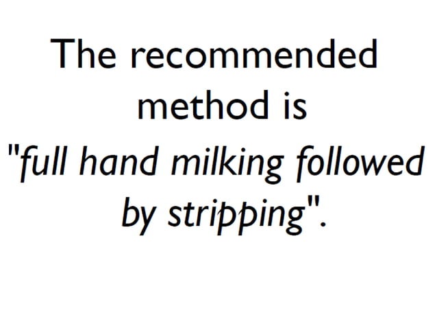 Practical Unit 12 Clean milk production and milking methods.pptx