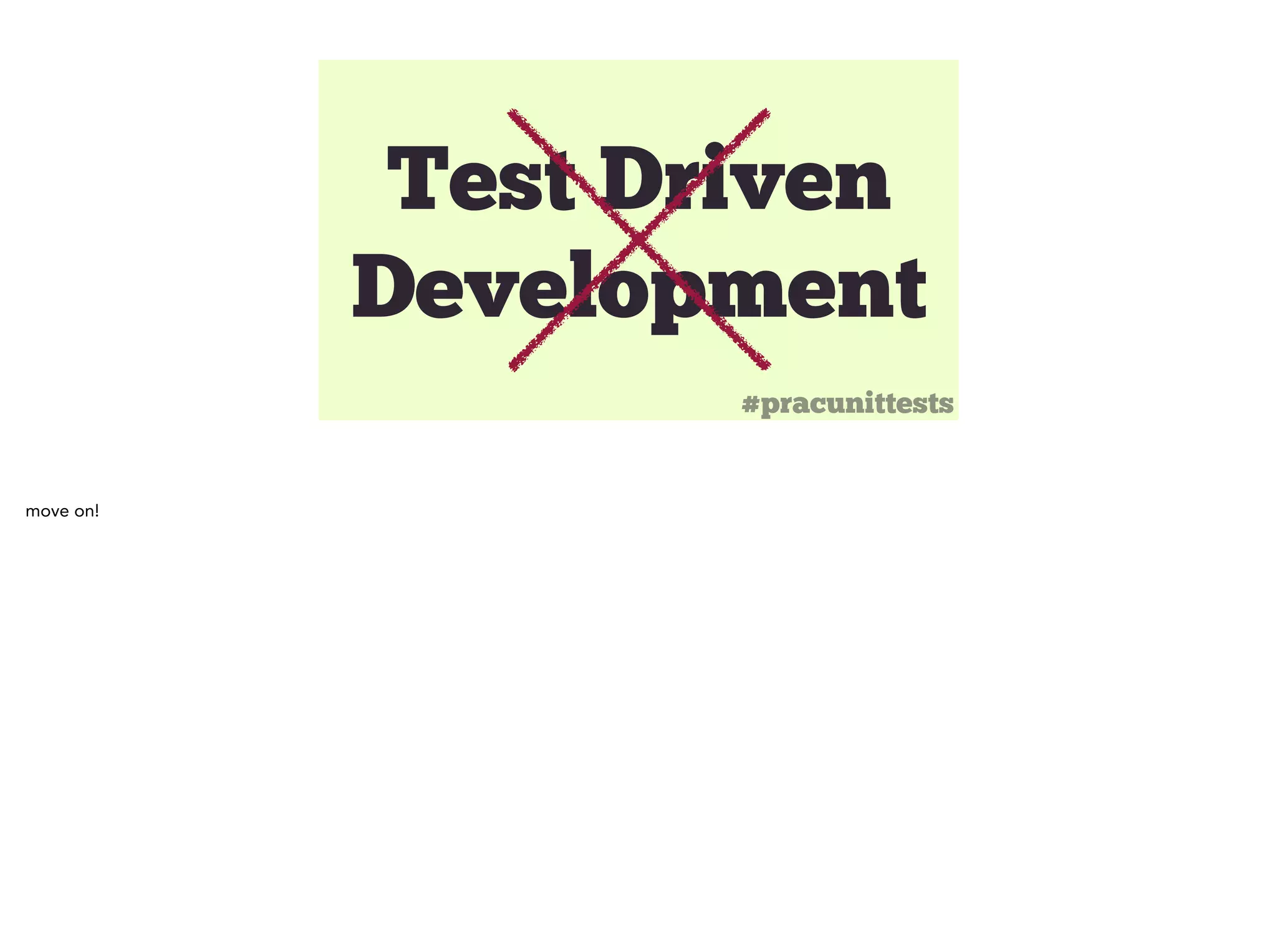 Practical Unit Testing 2014 Ppt 2557