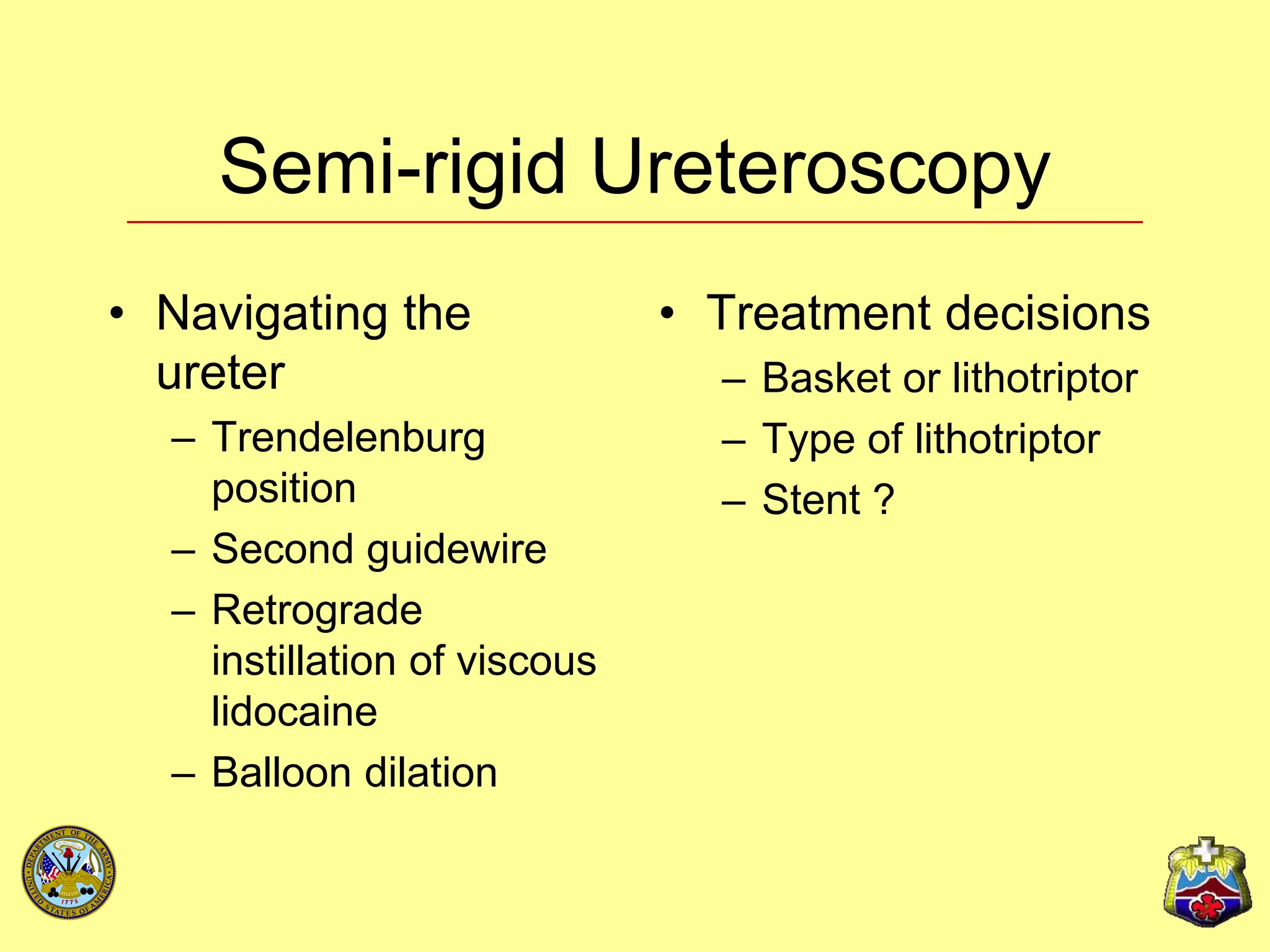 Practical_Ureteroscopy.ppt tai lieu ve ureteroscopy | PPT