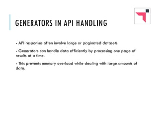 Practical_Use_Cases_for_Generators_in_Data_Processing.pptx