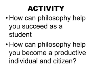 Practical Uses of Philosophy in our Lives.pptx