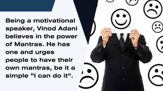 Practical Ways to Stay Optimistic in Life Essential Pointers by Vinod Adani.pptx