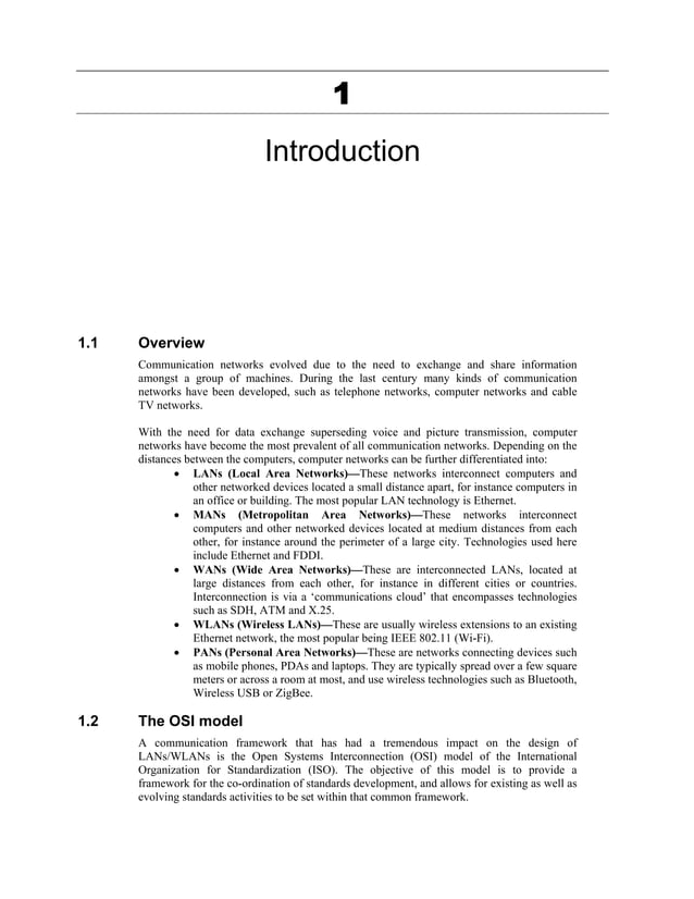 Practical Wireless Ethernet And Tcpip Networking Pdf