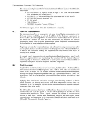 Practical Wireless, Ethernet and TCP/IP Networking | PDF | Computer ...