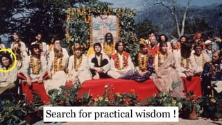 Practical wisdom: share the wisdom | PPTX