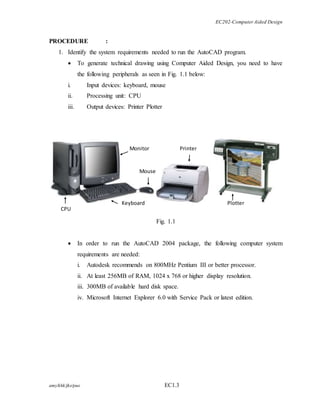 Practical work 1 | DOCX