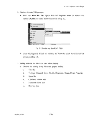 Practical work 1 | DOCX