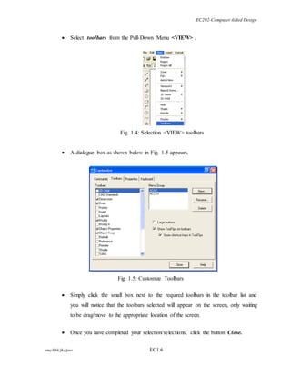 Practical work 1 | DOCX