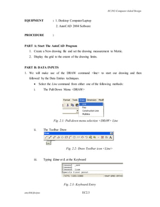 Practical work 2 | PDF