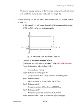 Practical work 2 | PDF
