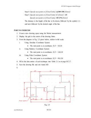 Practical work 2 | PDF