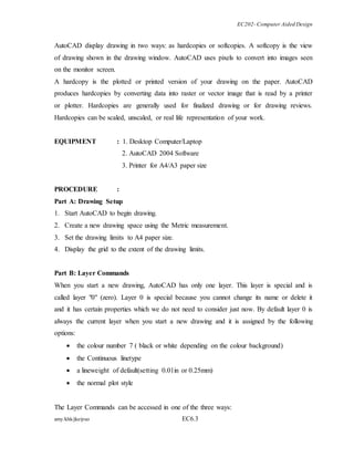 Practical work 6 | DOCX | Desktop Publishing | Computer Software and ...