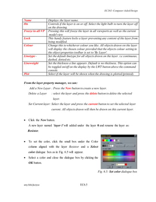 Practical work 6 | DOCX | Desktop Publishing | Computer Software and ...