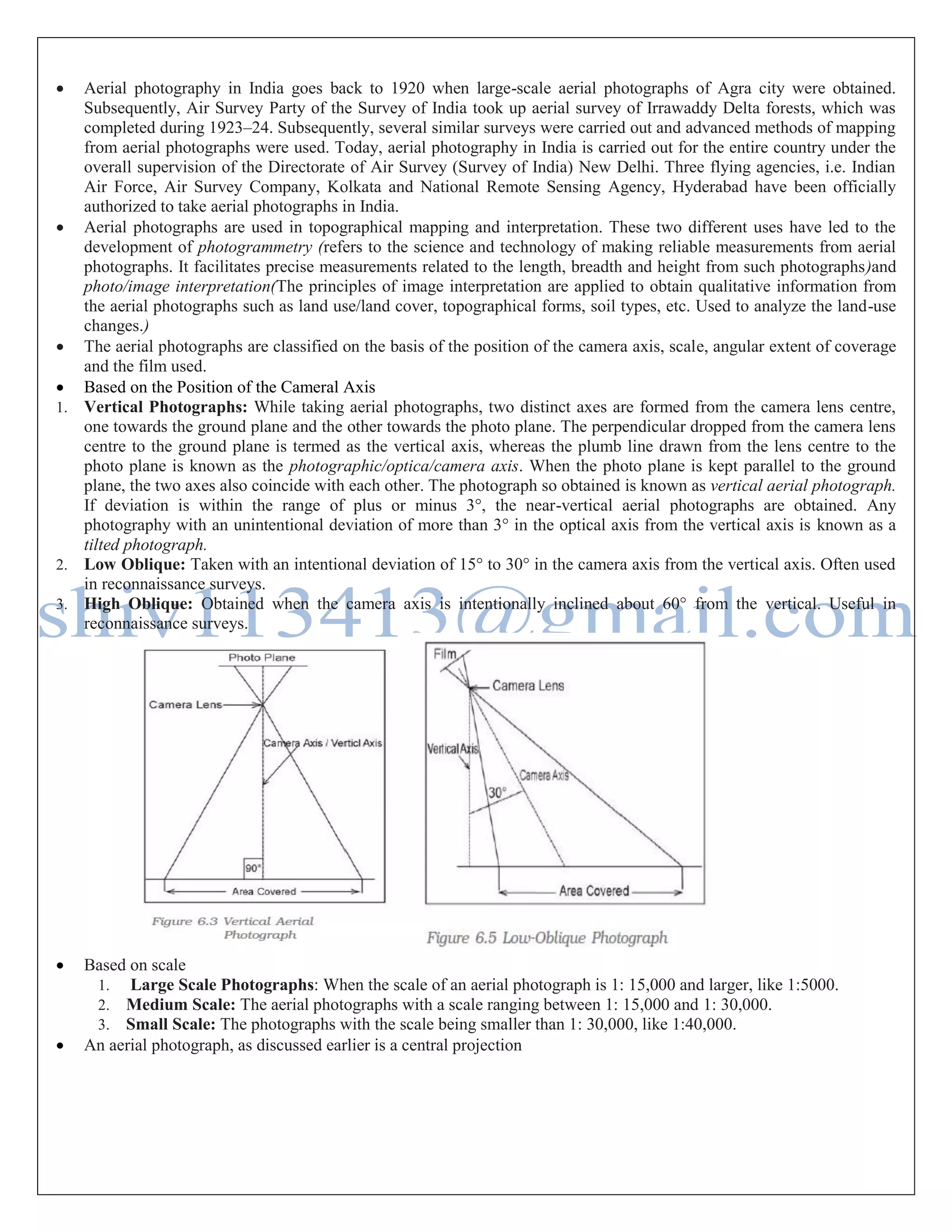 Practical work in geography | PDF