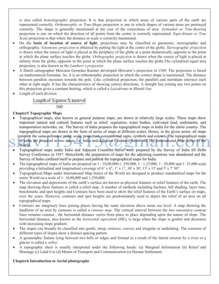 Practical work in geography | PDF