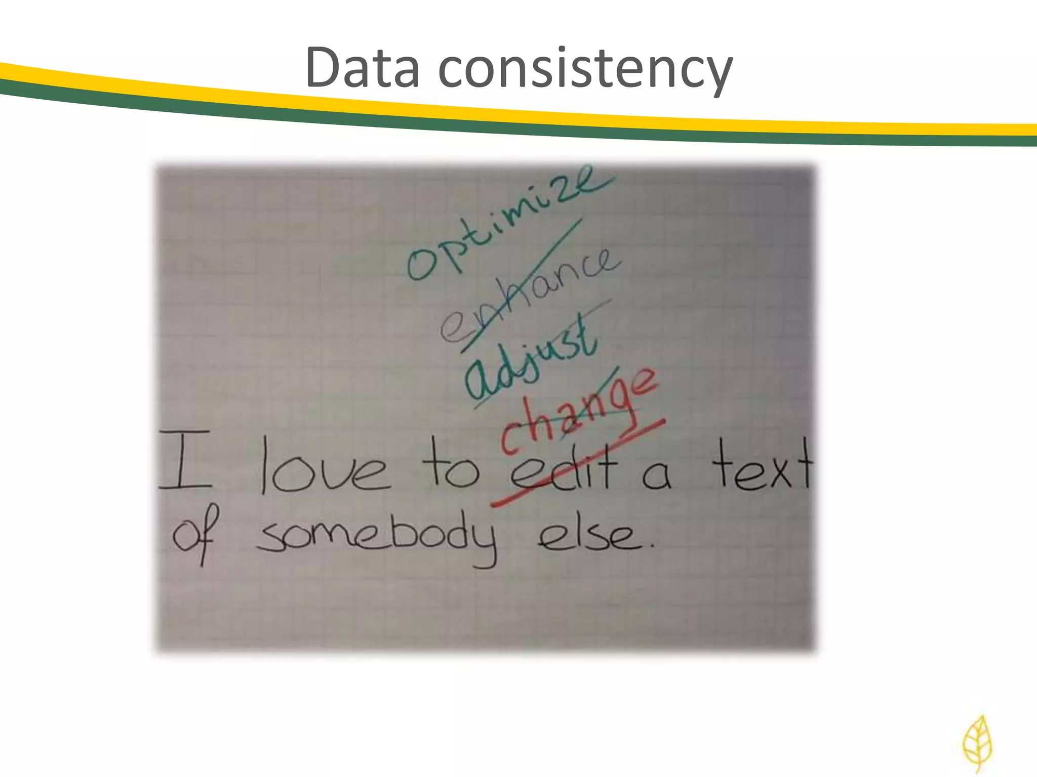 Practical XEVMPD experience; once upon a time there was a perfectly ...