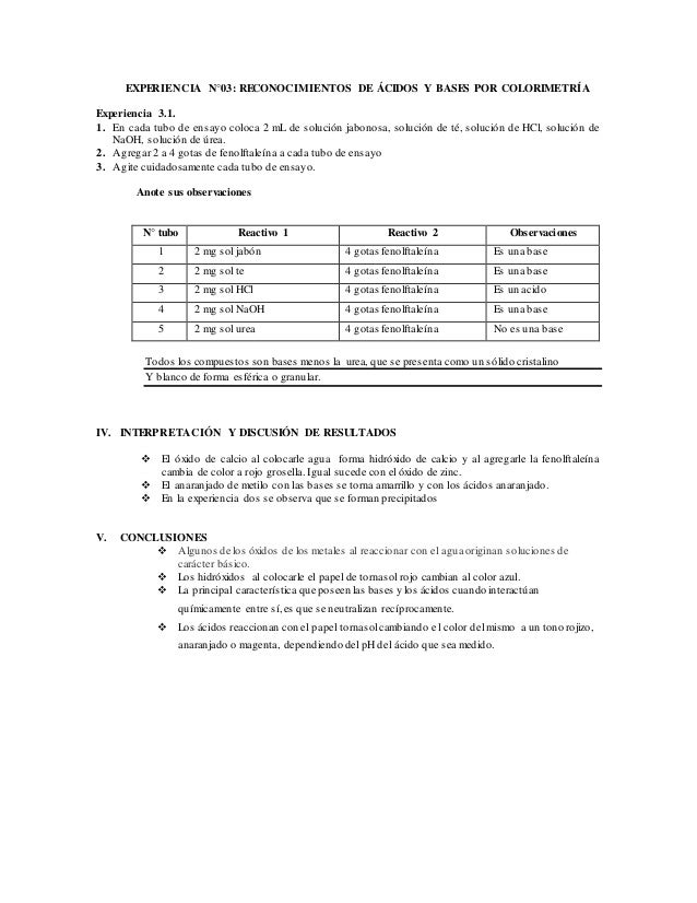 Nomenclatura Inorganica Ejercicios Resueltosdoc Cromo