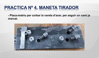 Conformat. Practica nº 4 | PPTX