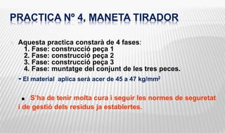 Conformat. Practica nº 4 | PPTX