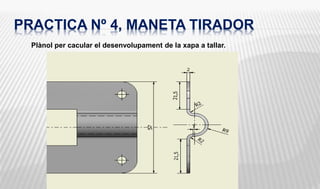 Conformat. Practica nº 4 | PPTX