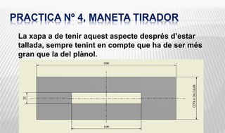 Conformat. Practica nº 4 | PPTX