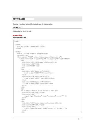 Practica n° 7 | PDF