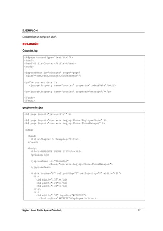 Practica n° 7 | PDF