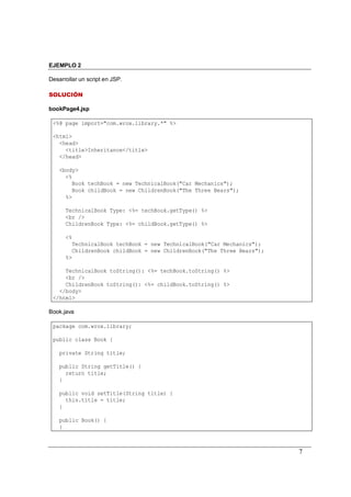 Practica n° 7 | PDF