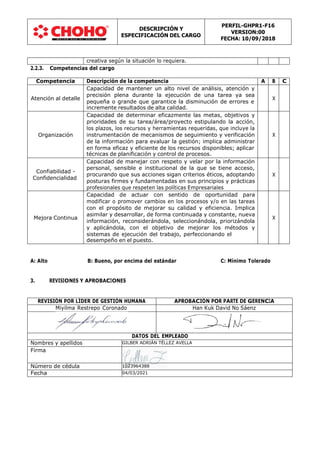 Practicante de ingenieria industrial (1) (1) | PDF