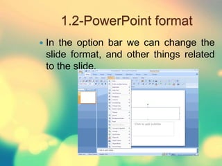 Practica power | PPTX | Computer Software and Applications | Computing