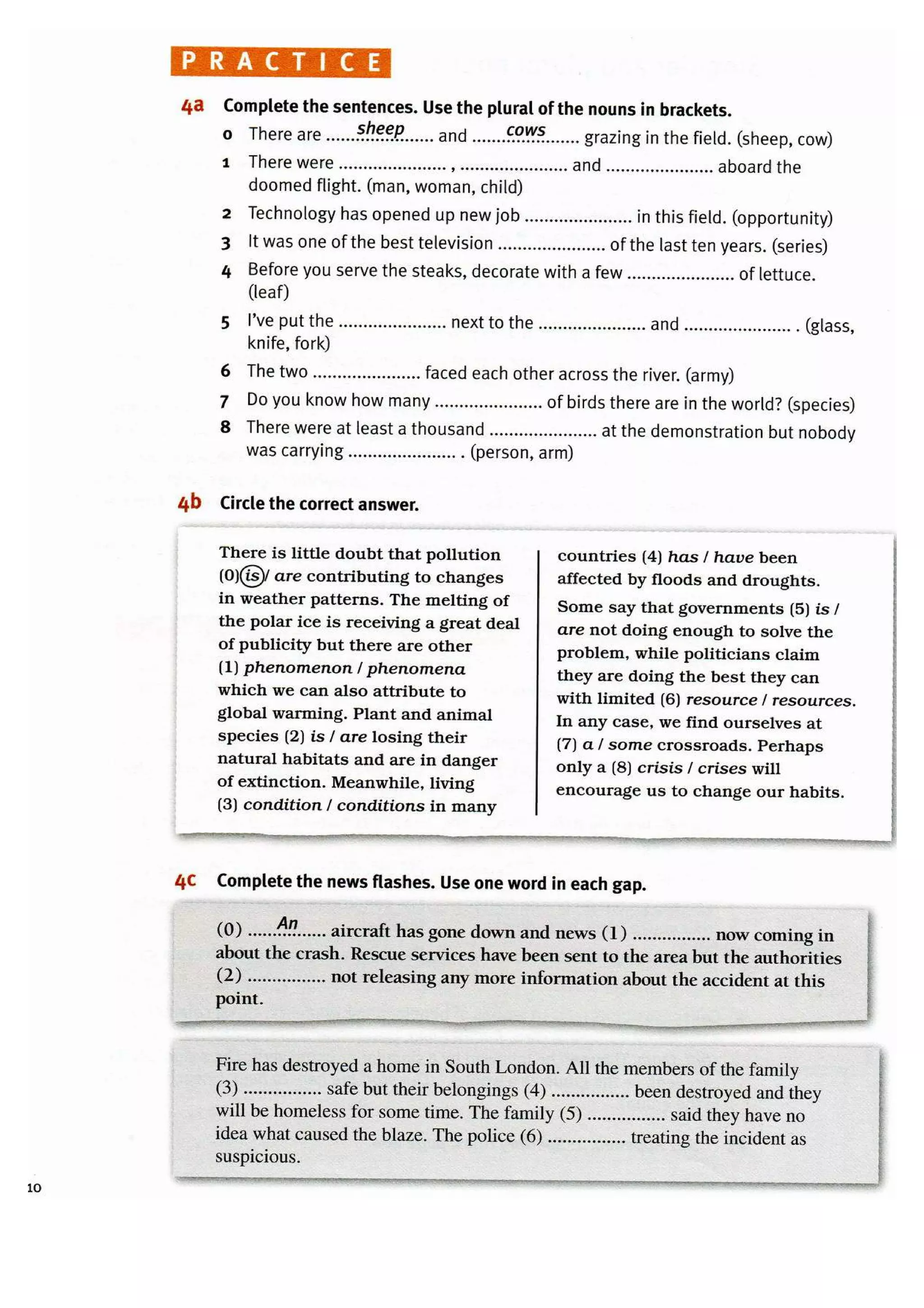 Practicar con soluc 211630127-grammar-practice-upper-intermediate completisimo | PDF