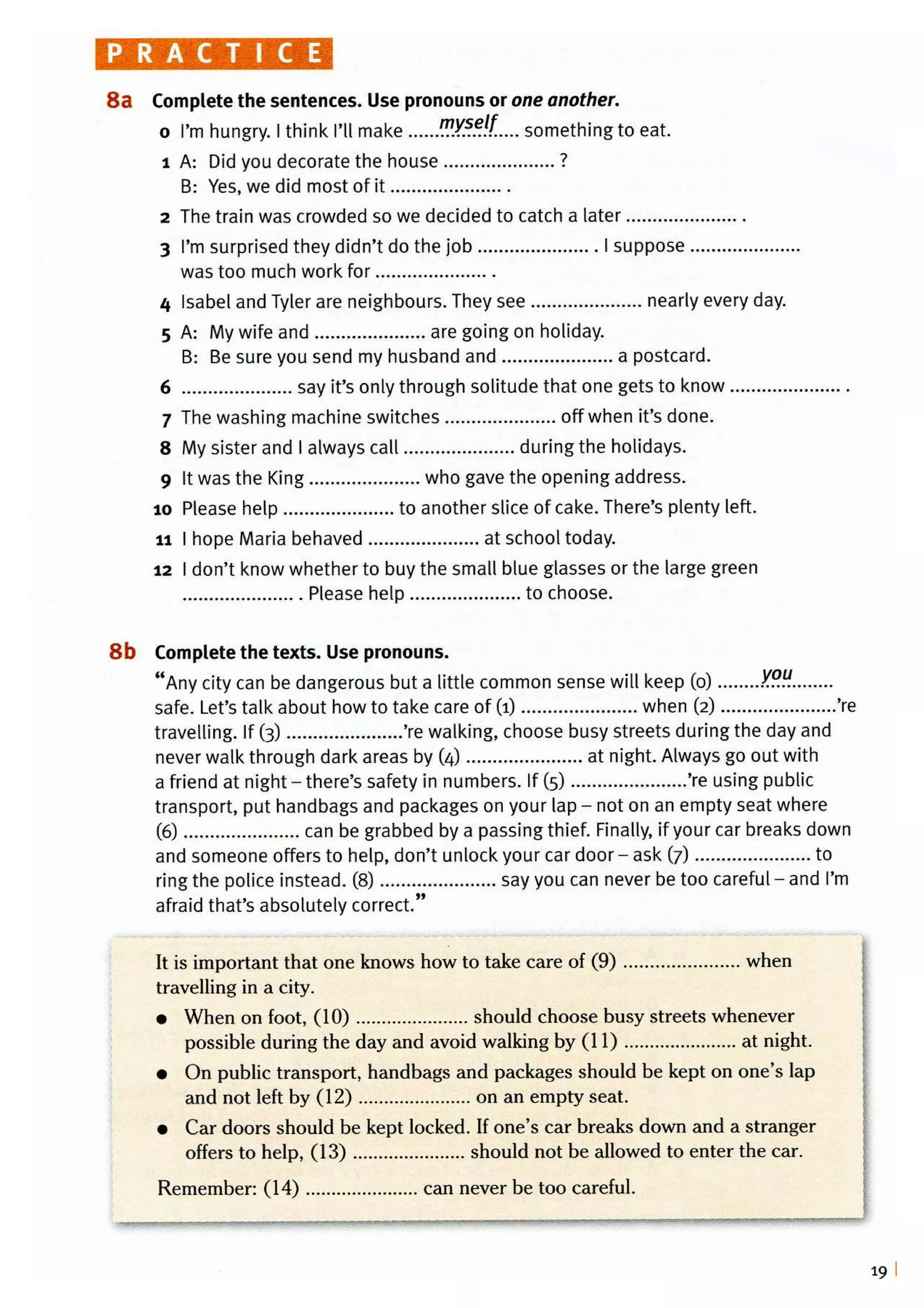 Practicar con soluc 211630127-grammar-practice-upper-intermediate completisimo | PDF