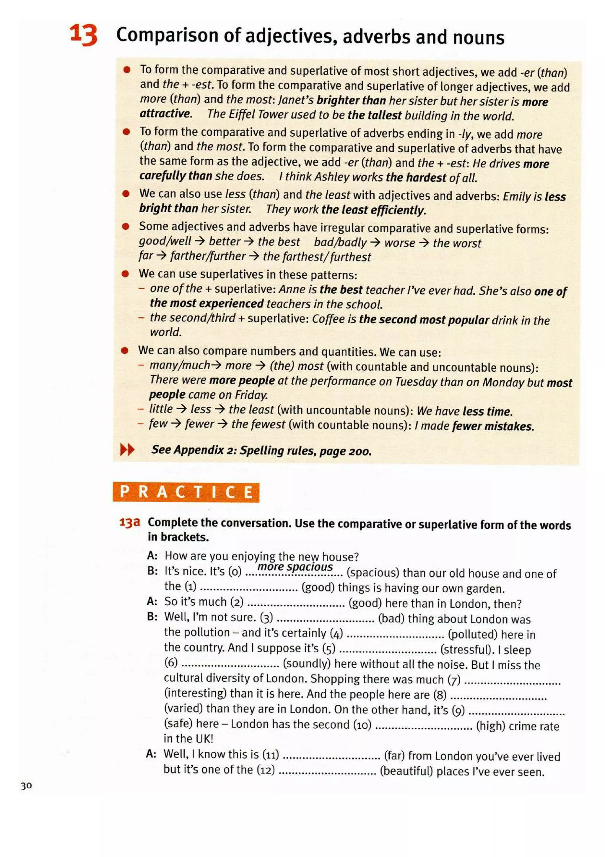 Practicar con soluc 211630127-grammar-practice-upper-intermediate completisimo | PDF