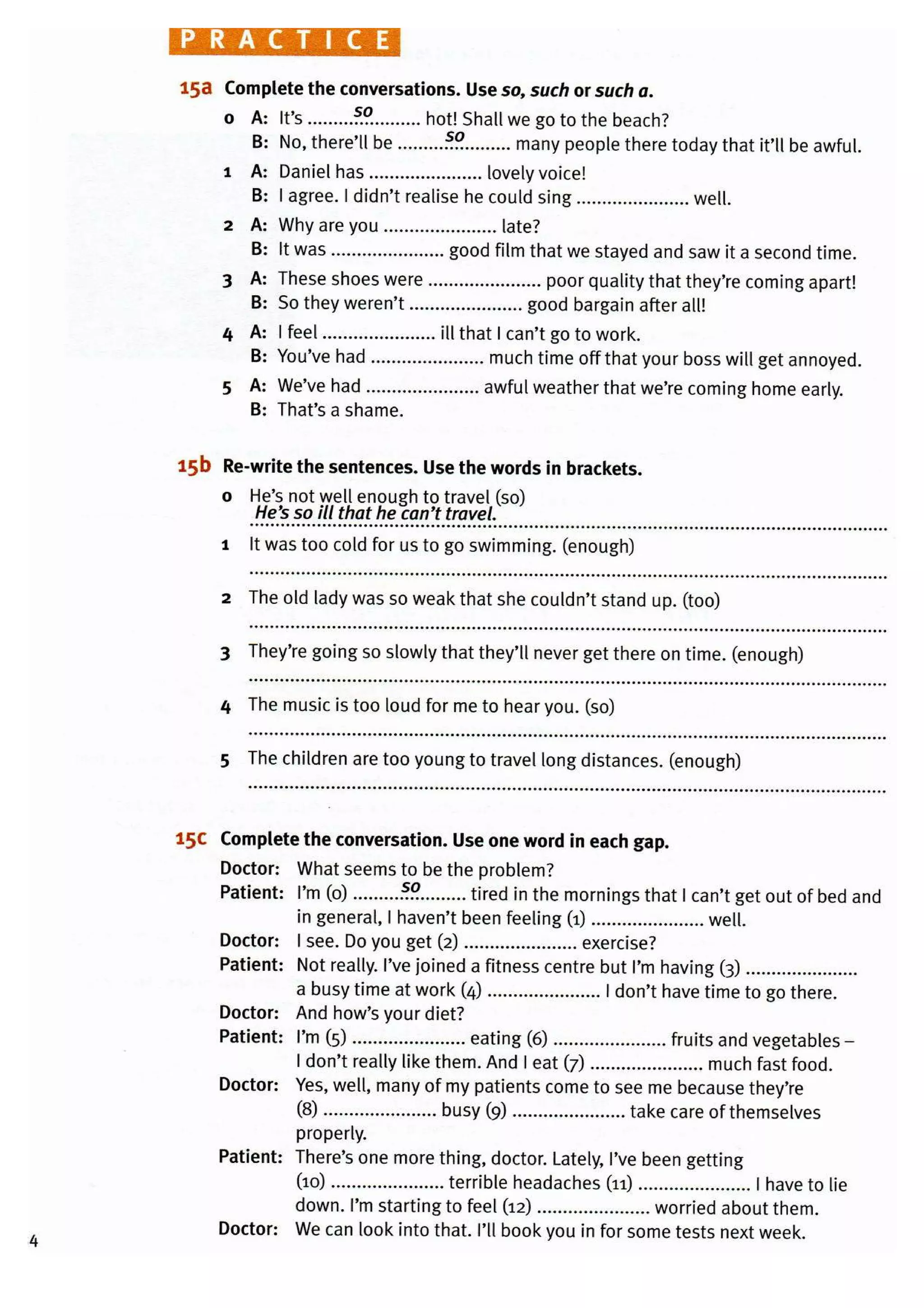 Practicar con soluc 211630127-grammar-practice-upper-intermediate completisimo | PDF