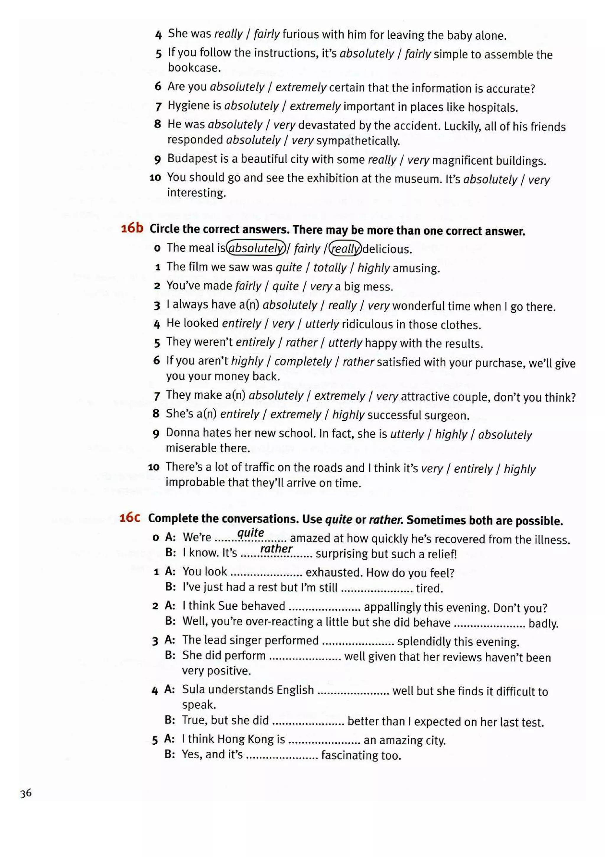 Practicar con soluc 211630127-grammar-practice-upper-intermediate completisimo | PDF