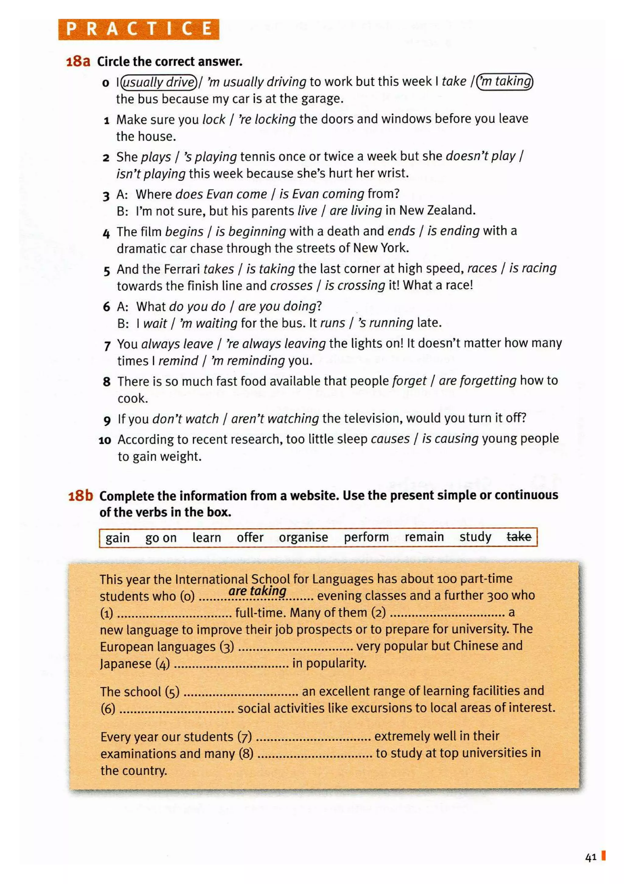 Practicar con soluc 211630127-grammar-practice-upper-intermediate completisimo | PDF