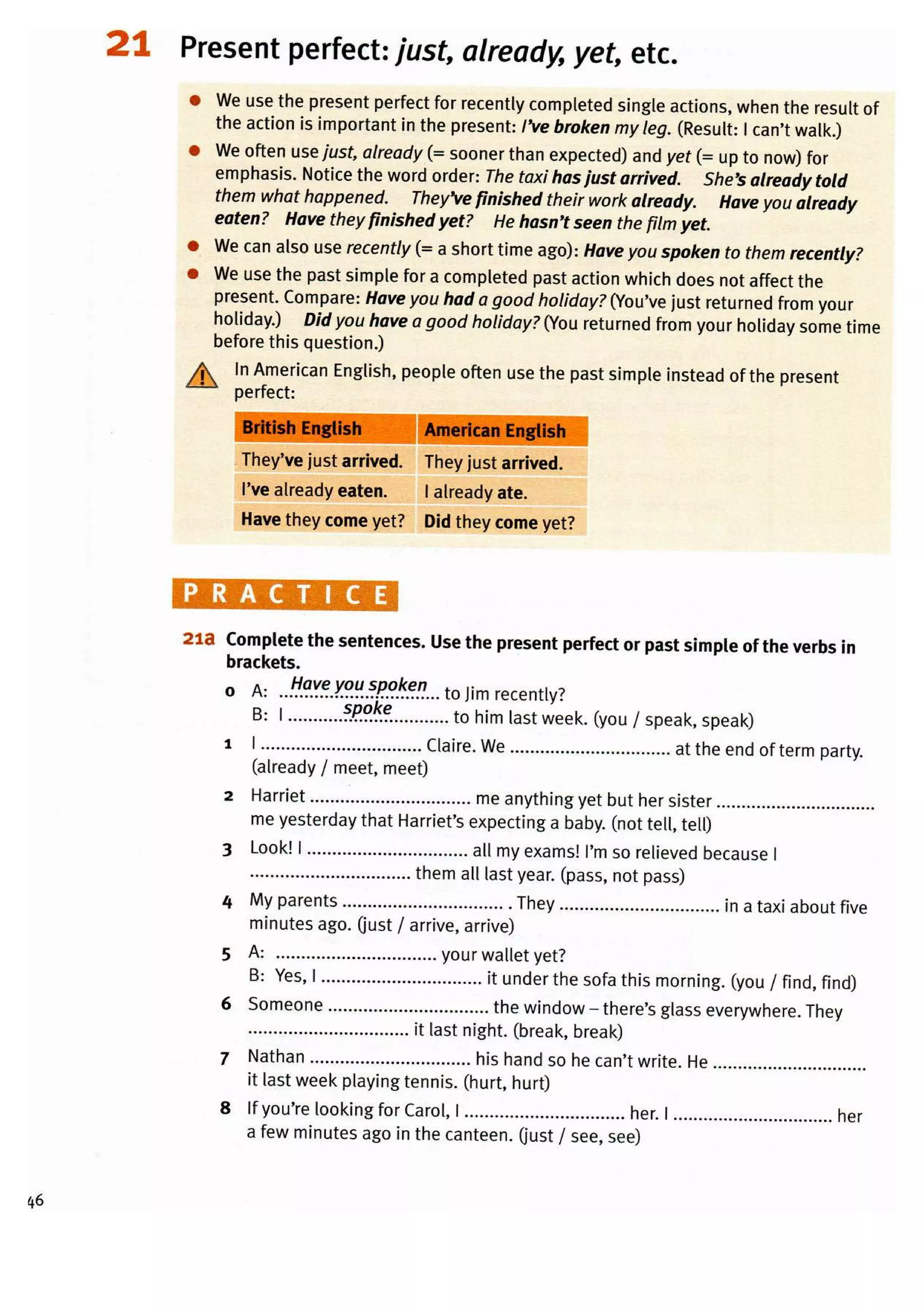 Practicar con soluc 211630127-grammar-practice-upper-intermediate completisimo | PDF