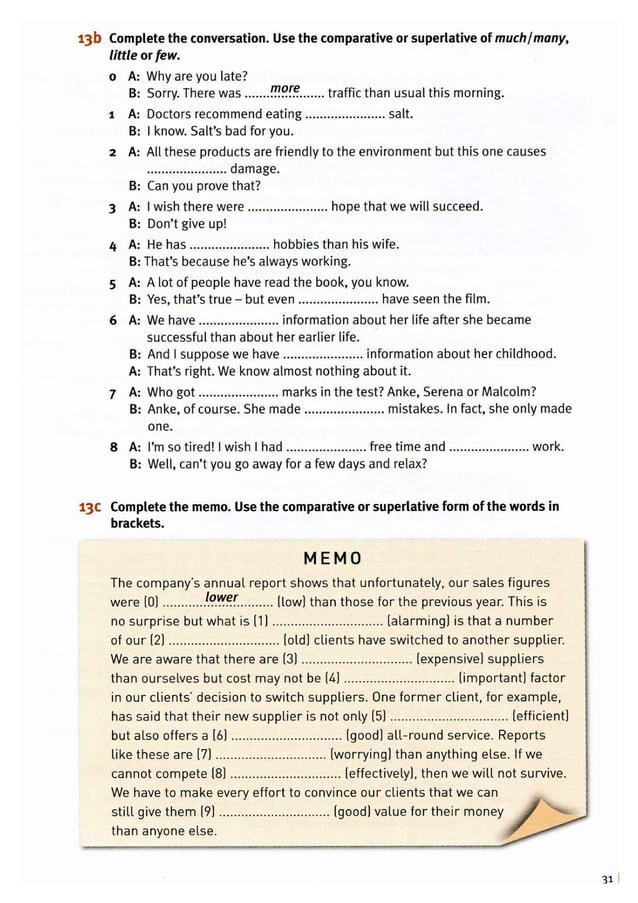 Practicar con soluc 211630127-grammar-practice-upper-intermediate completisimo | PDF