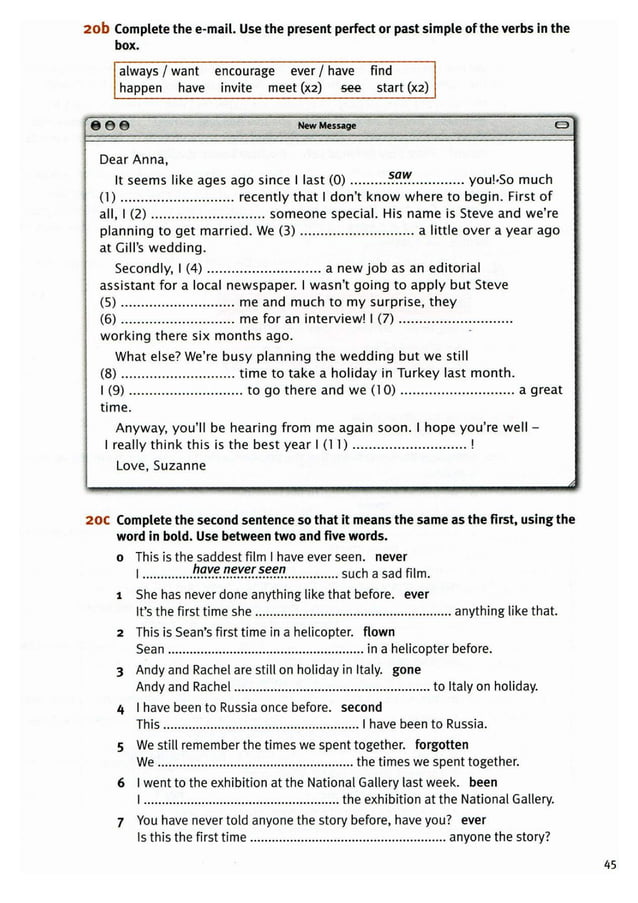 Practicar con soluc 211630127-grammar-practice-upper-intermediate completisimo | PDF