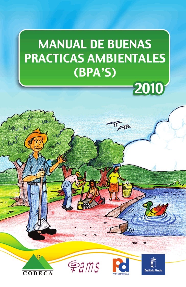 Buenas Prácticas Ambientales