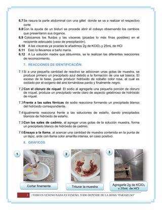 Practicas 16 hidroxido de sodio | PDF