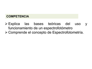 PRACTICAS 3 ESPECTRO BQM.ppt