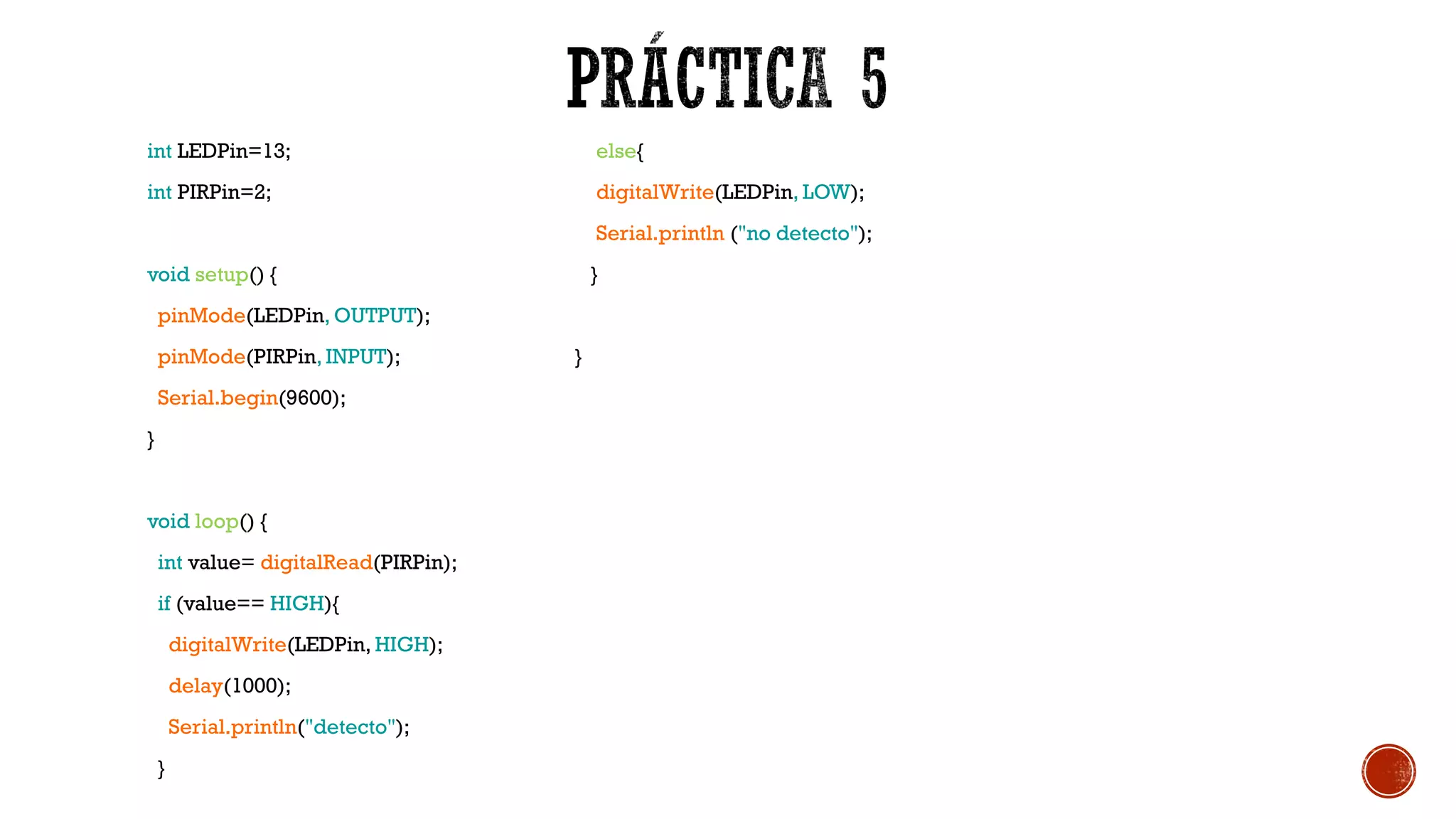 Practicas Arduino Ppt 