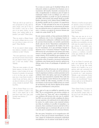 Practicas artisticas comunitarias | PDF