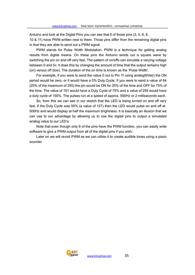 Practicas Con Arduino Pdf