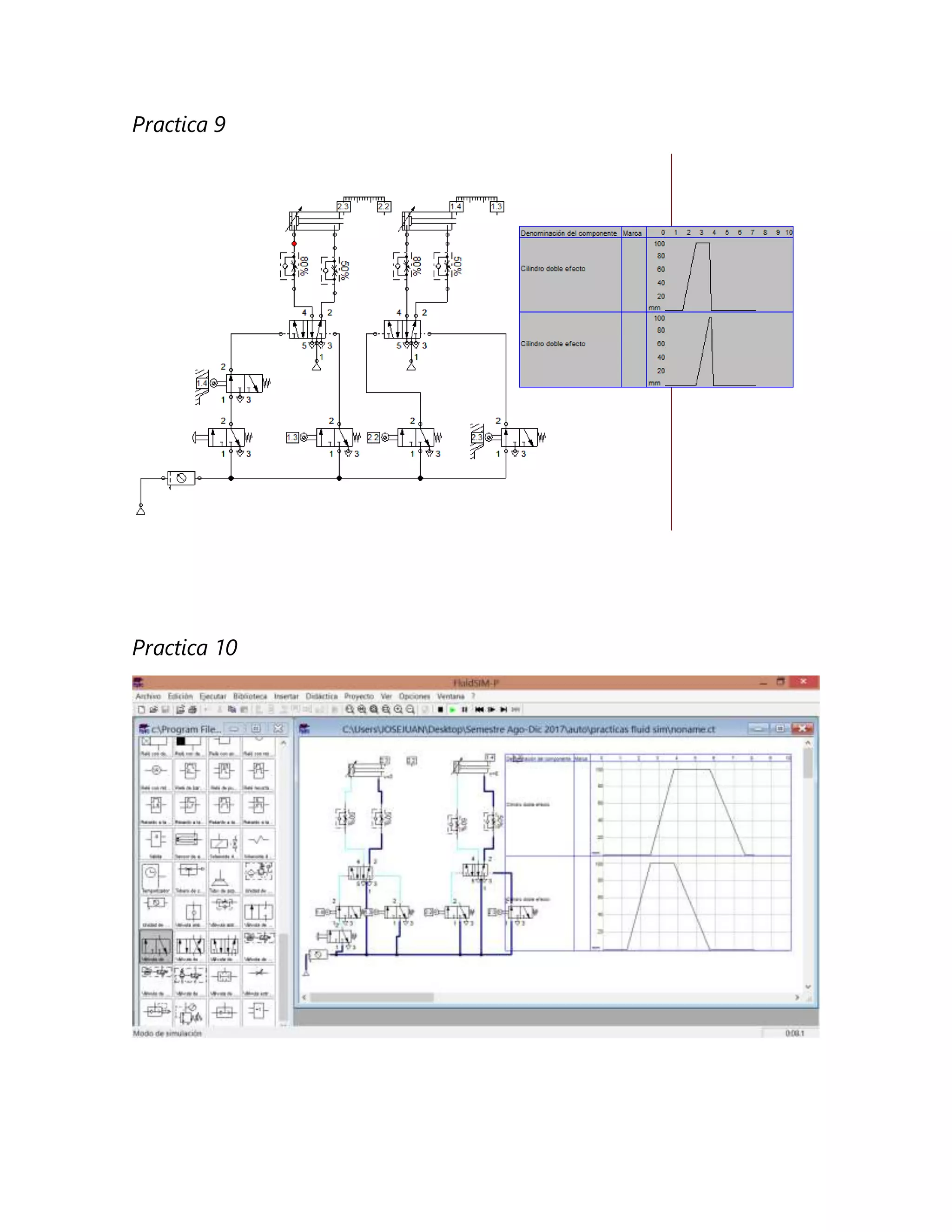 Practicas fluid | DOCX