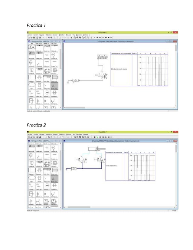 Practicas fluid | PDF