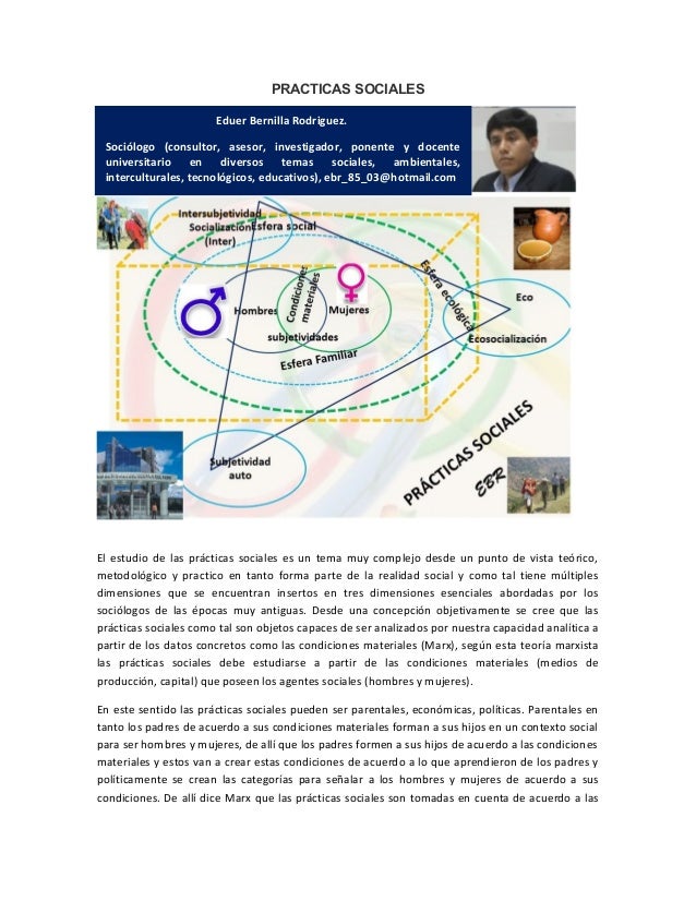 Descubre la Teoría de las Prácticas Sociales: Clave para entender la ...