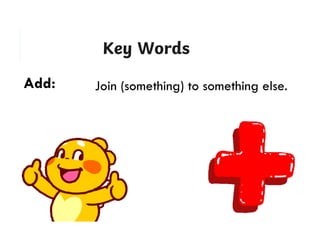 Practice addition 2 | PPT